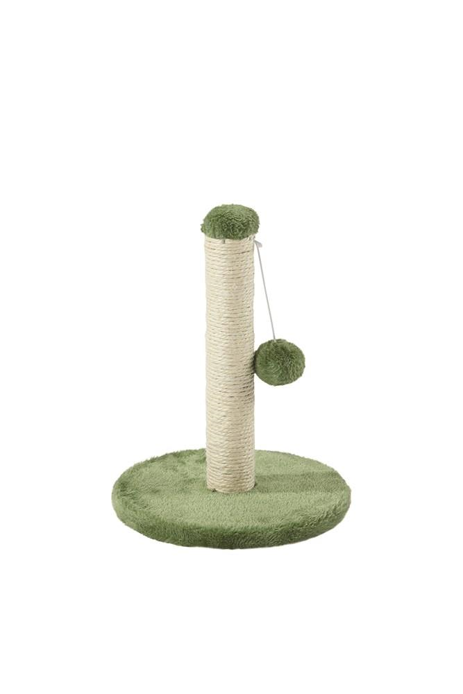 Buy M-Pets First Cat Tree Pompom (Green) | Condell Park Produce