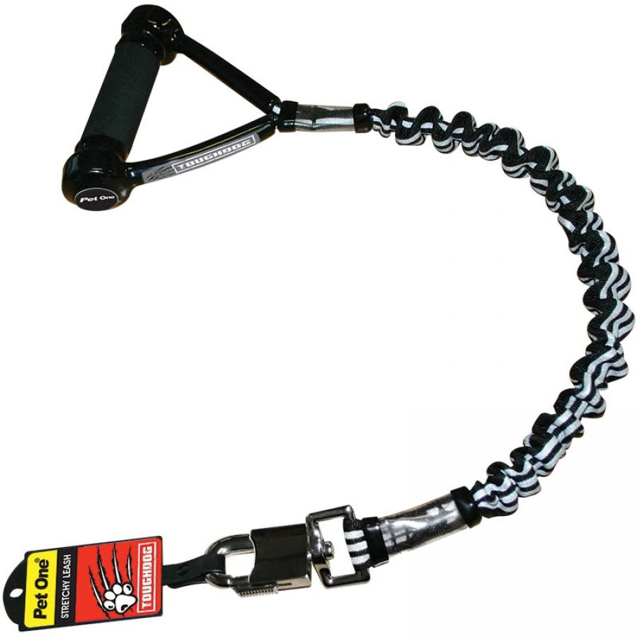 Buy Tough Dog Anti Pull Shock Leash 63cm | Condell Park Produce