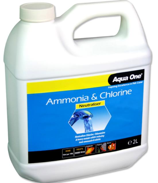 Buy Ammonia & Chlorine Neutraliser 2L | Condell Park Produce